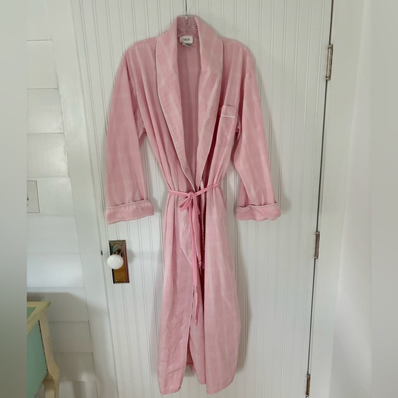 Talbots | Intimates & Sleepwear | Talbots 0 Cotton Lightweight Pink And ...